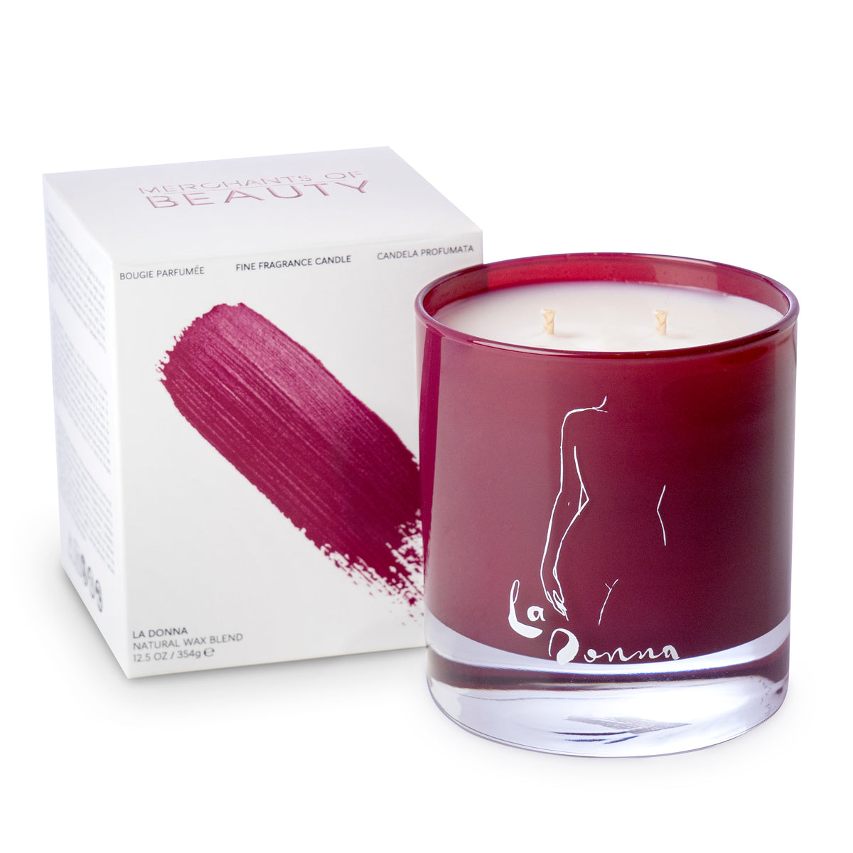 La Donna – Merchants Of Beauty