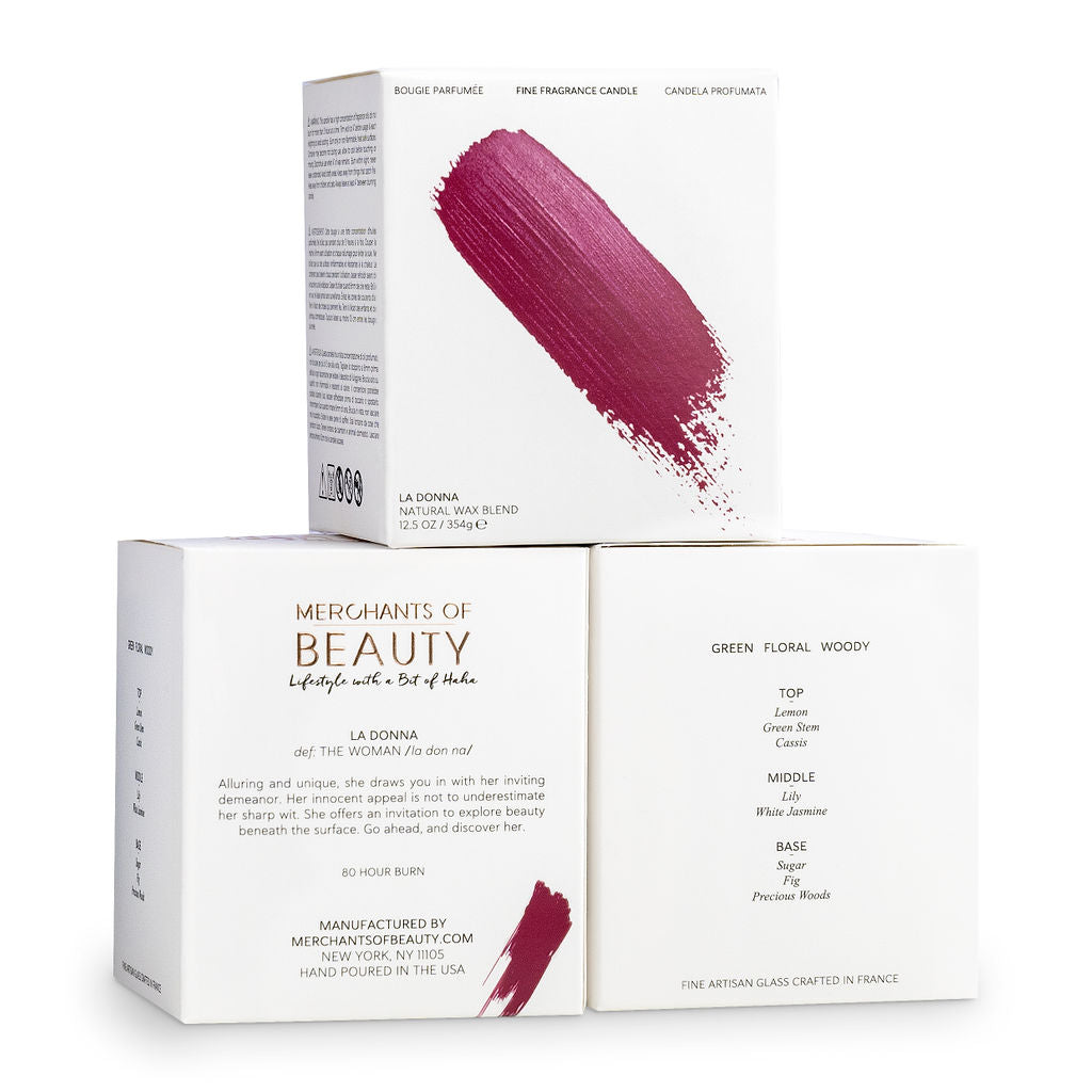 La Donna – Merchants Of Beauty