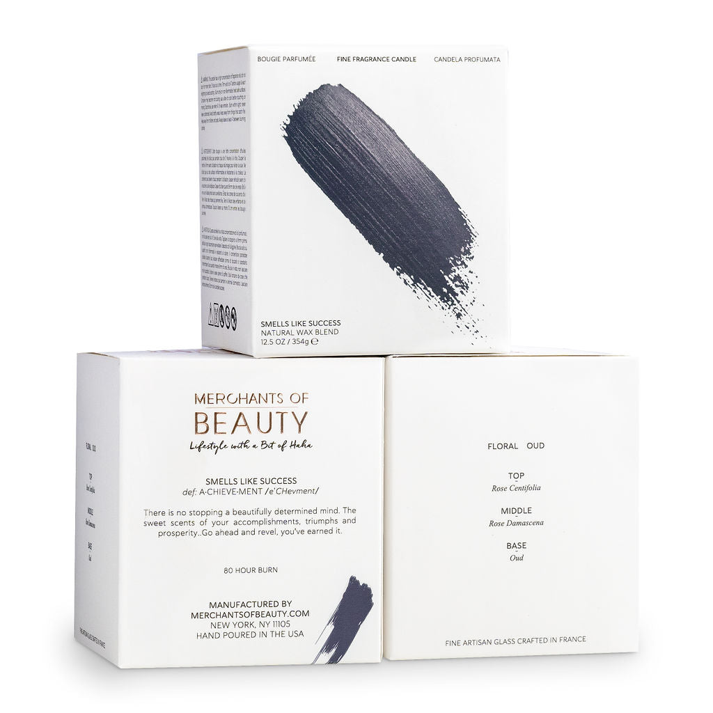 Smells Like Success – Merchants Of Beauty